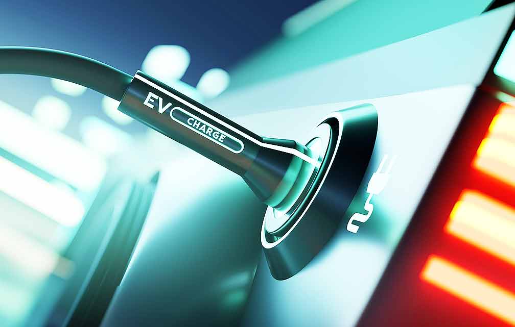 Noodoe EV charging stations now CALeVIP compliant/rebate ready - TheTrucker.com