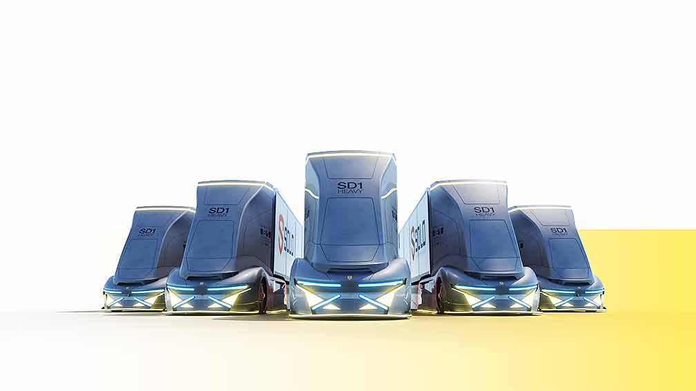 Solo chooses Unique Electric Solutions to electrify its Class 8 ...