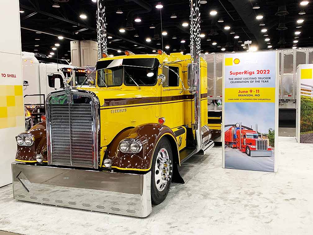 Shell Rotella SuperRigs event rolling into Branson Landing - TheTrucker.com