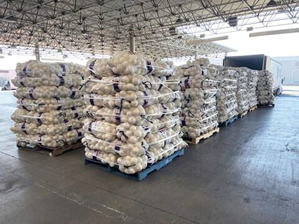 Border agents seize millions of dollars in narcotics from big rigs ...