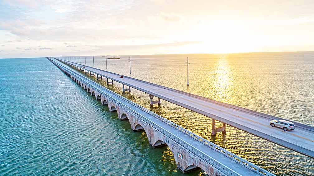 Seven Mile Bridge to close for annual footrace - TheTrucker.com