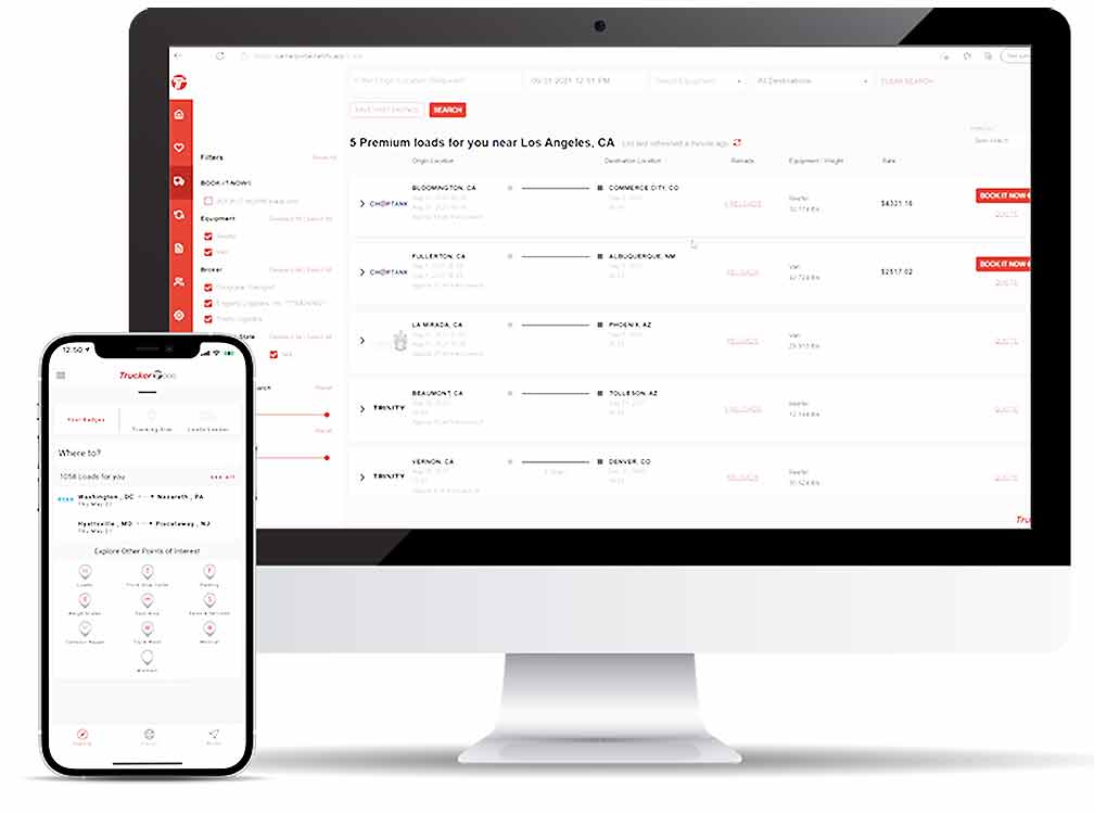 Freightflow completes integration with Trucker Tools Smart Capacity ...