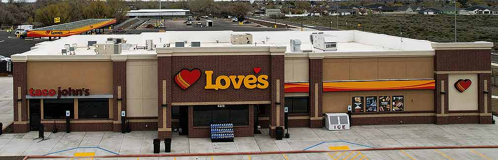 Love’s adds 150 parking spaces with 2 new locations - TheTrucker.com