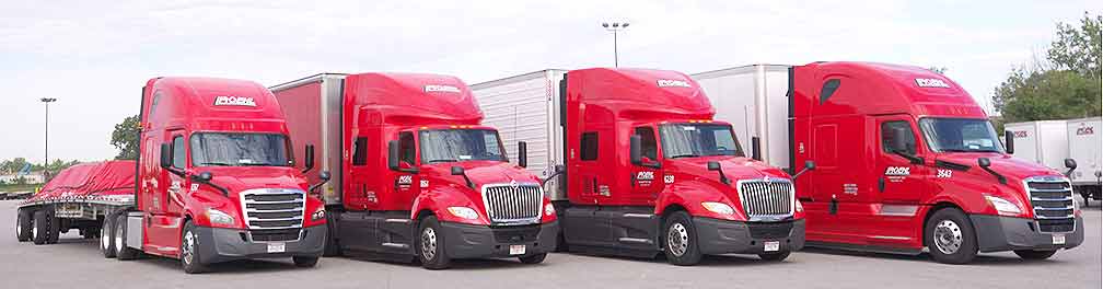 Roehl Transport celebrates 60 years of safety & service - TheTrucker.com