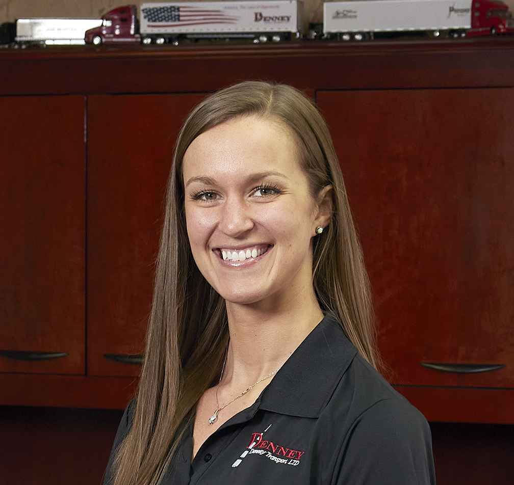 TMAF salutes the women of trucking: Erica Denney finds true calling in ...