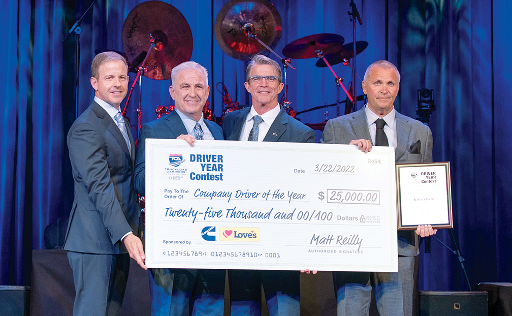 ‘I was really surprised ... and I was kind of proud of myself’ says TCA ...