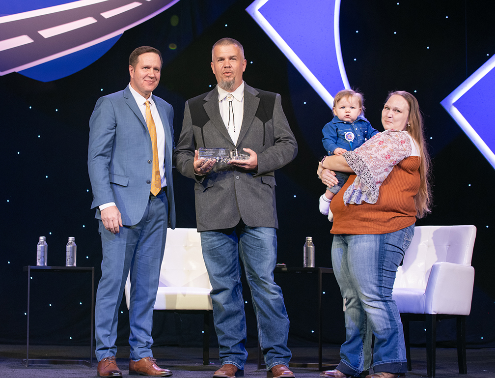 2021 Highway Angel of the Year Chris Lloyd: ‘If someone needs help, you ...