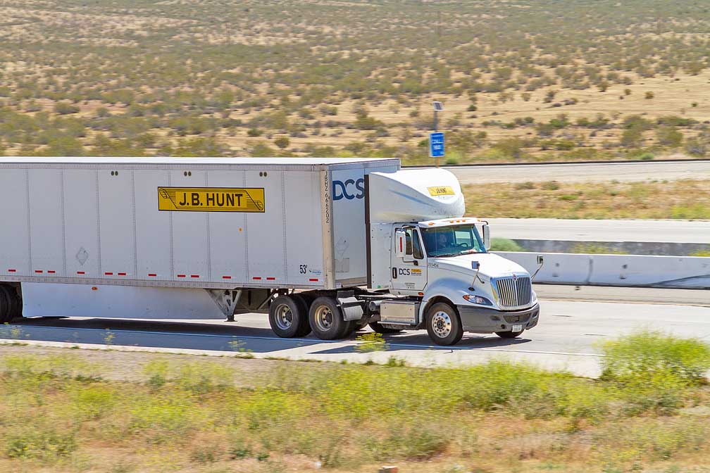 J.B. Hunt recognized as a 2022 Best Employer for Diversity - TheTrucker.com