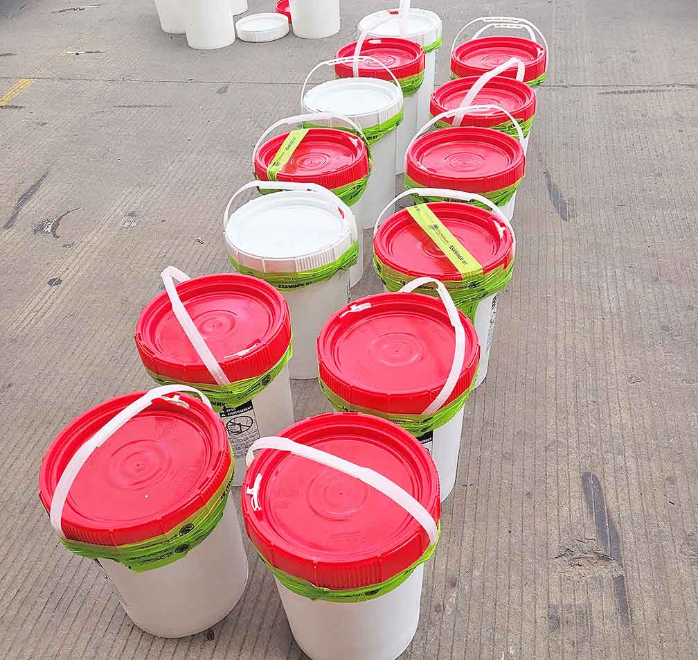 Methamphetamine In Liquid Form