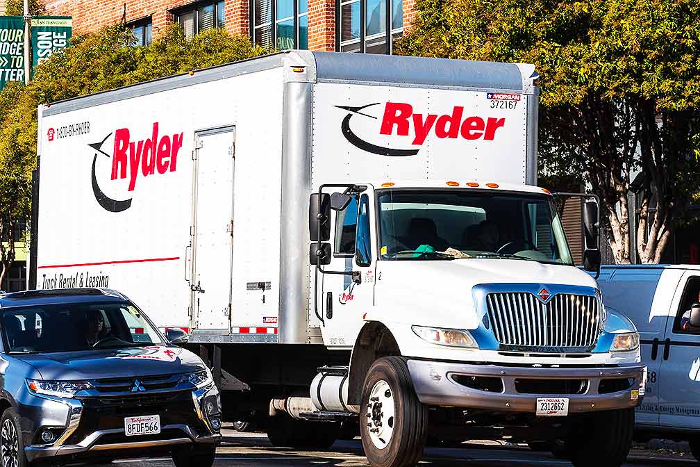 Private equity firm makes bid to acquire Ryder for $86 per share ...