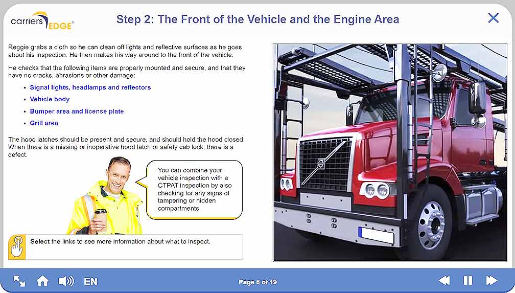 CarriersEdge adds online training courses for auto-haulers - TheTrucker.com