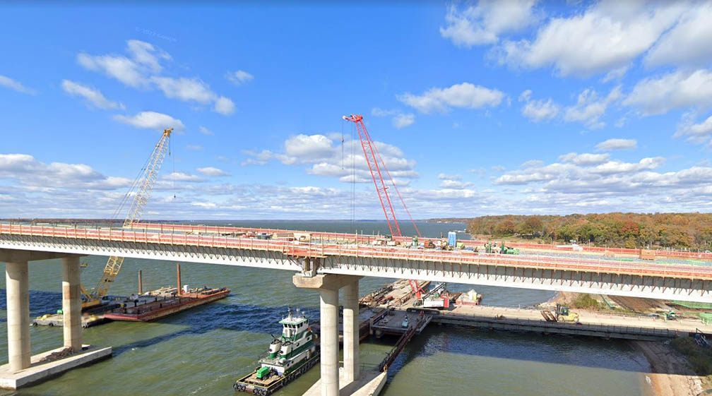 USDOT grants up to $2M loan for Maryland bridge project - TheTrucker.com