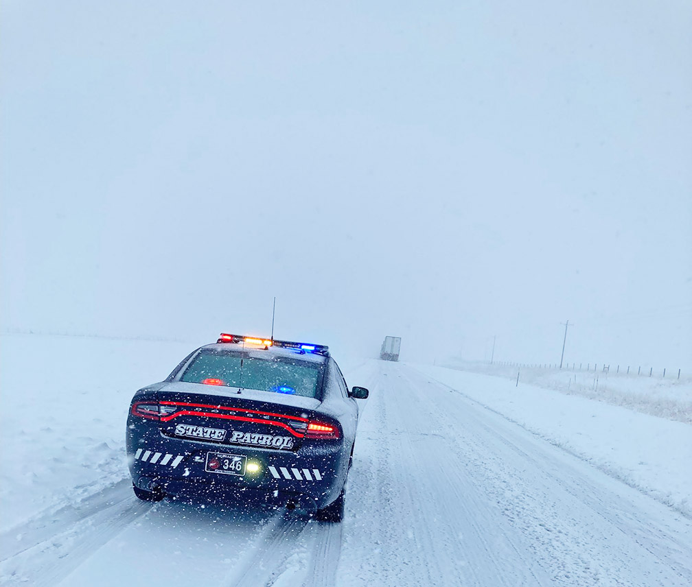Blizzard closes Interstate 80 from Wyoming to middle-Nebraska ...