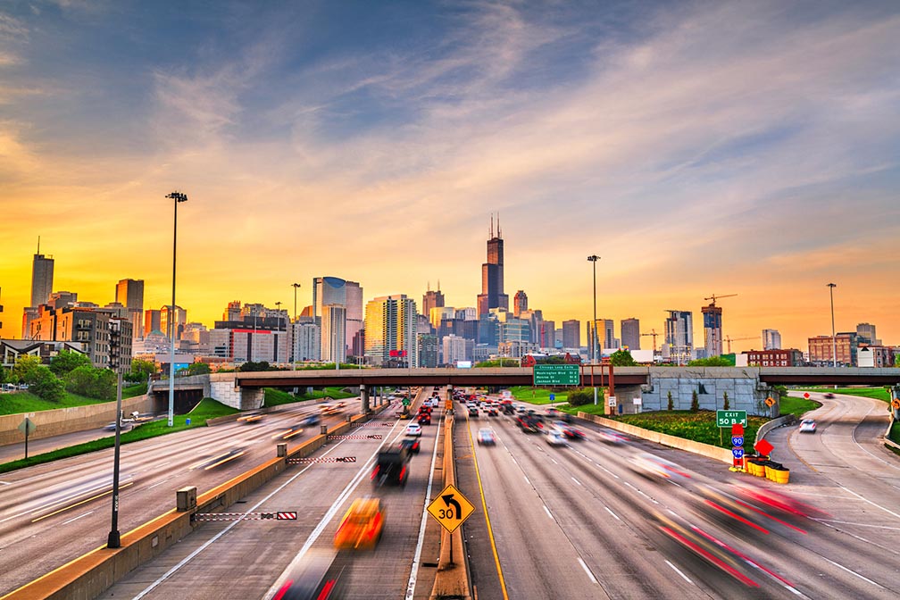 Illinois joins 'Border to Border' effort to reduce traffic injuries ...