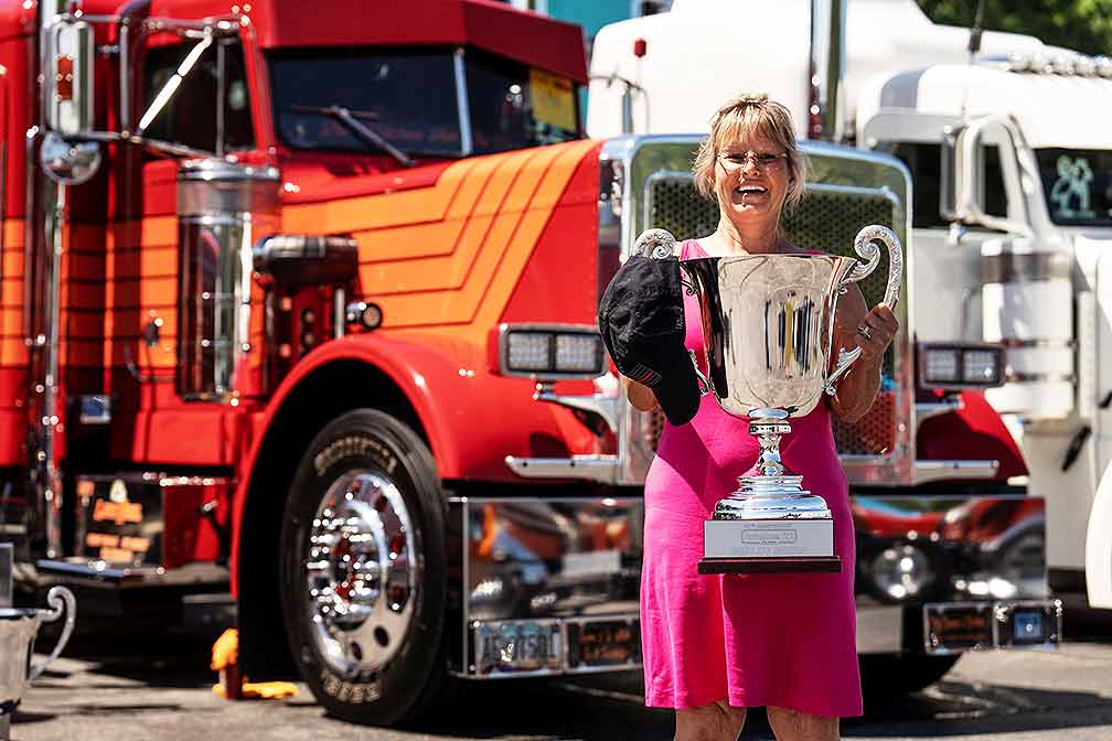 Peterbilt Show Trucks