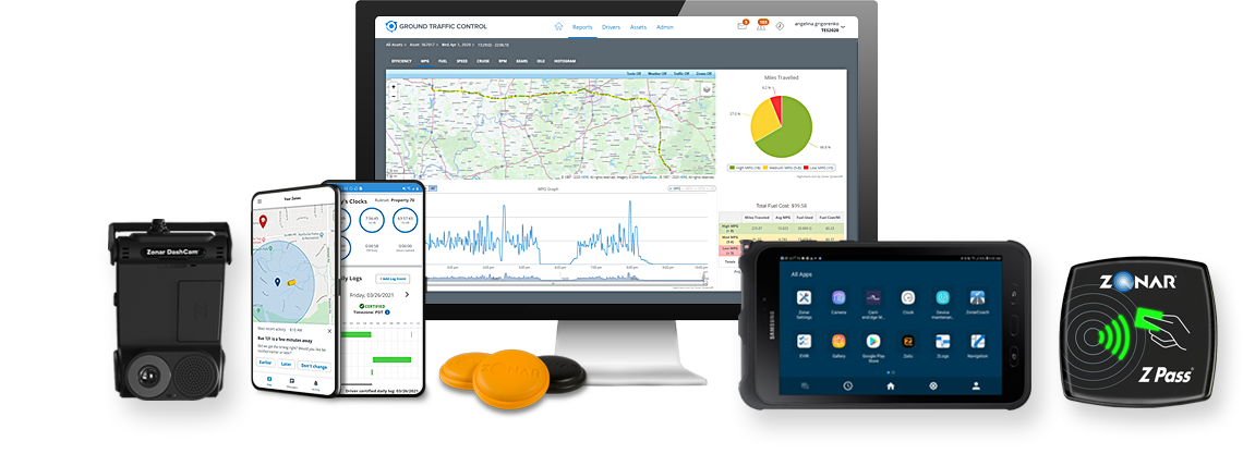 Zonar Logs certified by Transport Canada's accreditation body ...