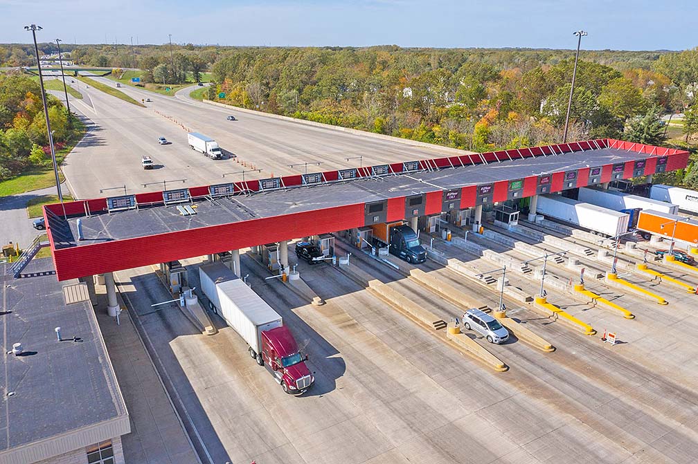 Indiana road tolls rising nearly 10% in July - TheTrucker.com