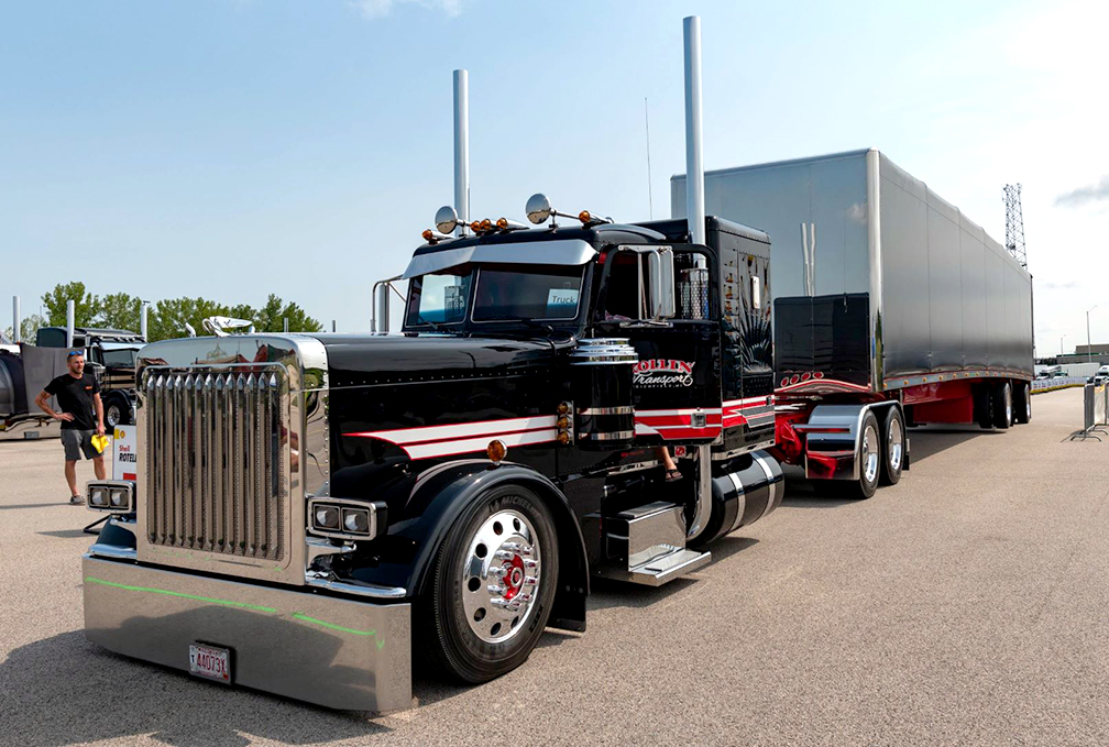 SuperRigs plans ‘big honkin’ anniversary’ June 9-11 - TheTrucker.com