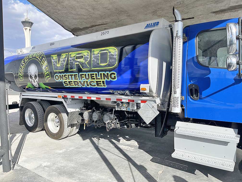 Company planning major new diesel refinery in Nevada - TheTrucker.com