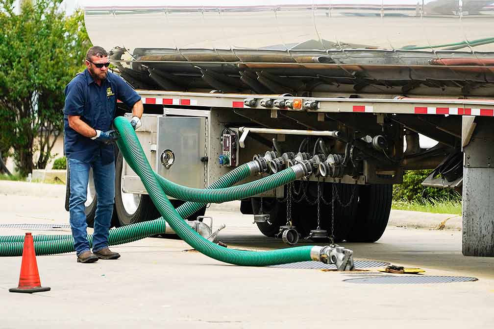 Though constrained, nation's diesel fuel supply isn't in danger of ...