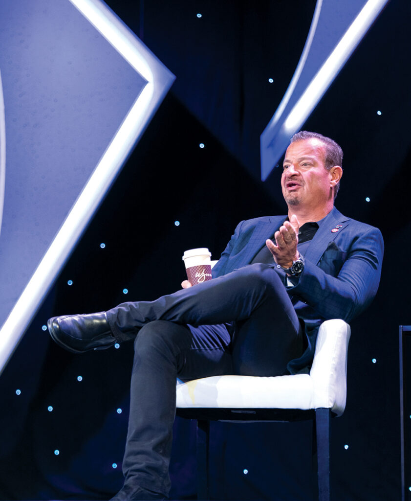 Chat with the Chairman: Up, Up and Away - TheTrucker.com