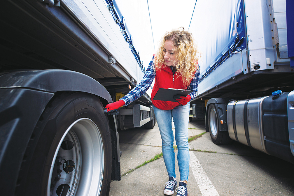 Safety Series: Pre-trip checks save time and cash during CVSA ...