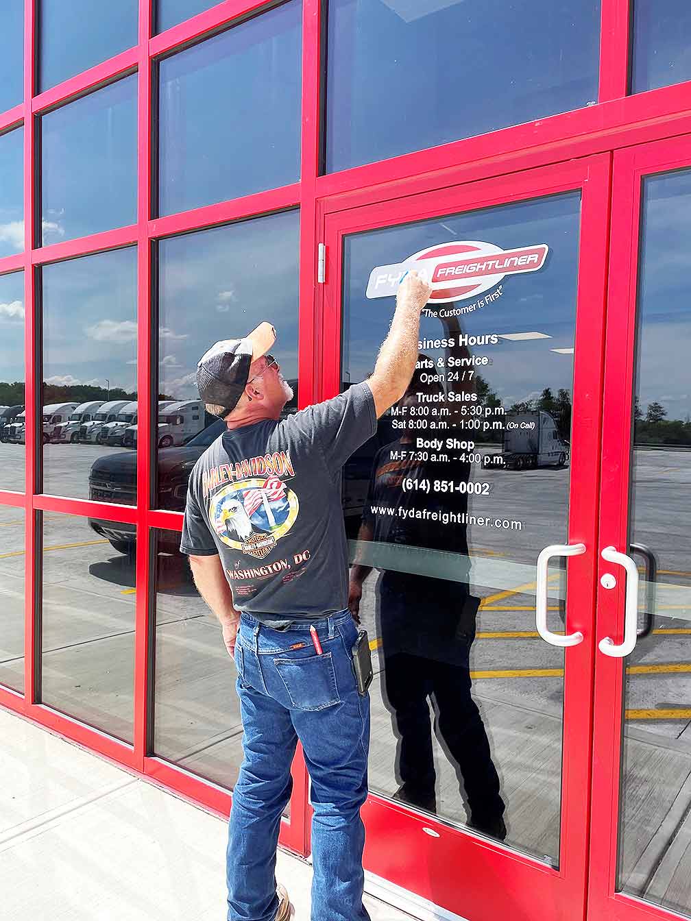 Fyda Freightliner Columbus opening new location on Aug. 8 - TheTrucker.com