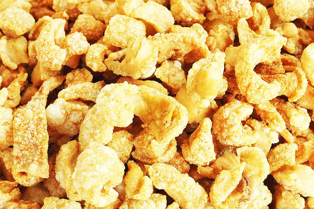 Southern Recipe Pork Rinds donates $7.5K to trucker charity fund ...