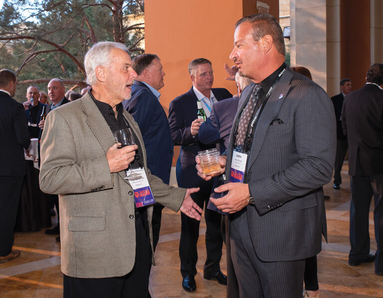 A Chat with the Chairman: No Pause in the Action - TheTrucker.com