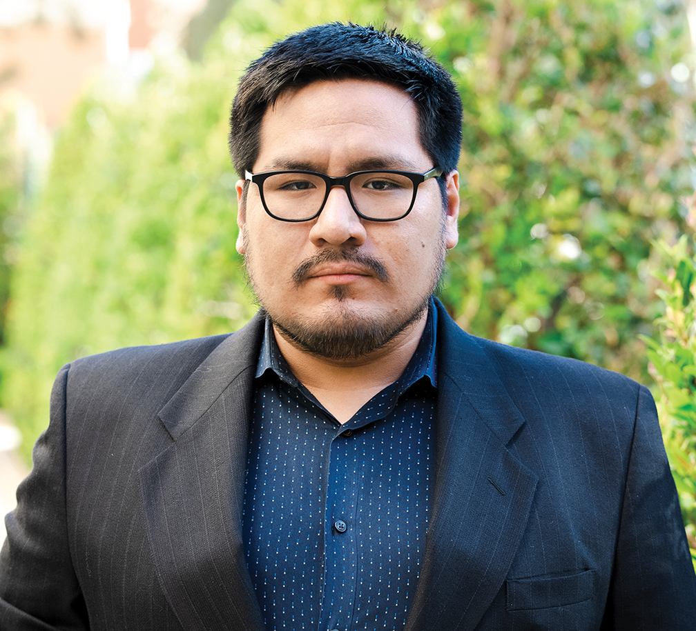 Inside Out: Luis Soto discovers his dream job as well as an extended family at TCA - TheTrucker.com