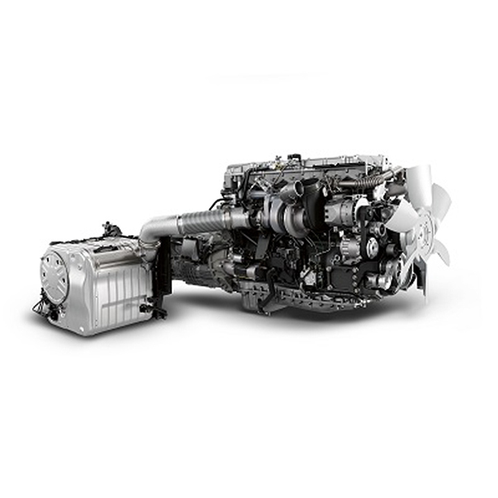 Navistar rolls out new International rig, last new diesel-powered ...