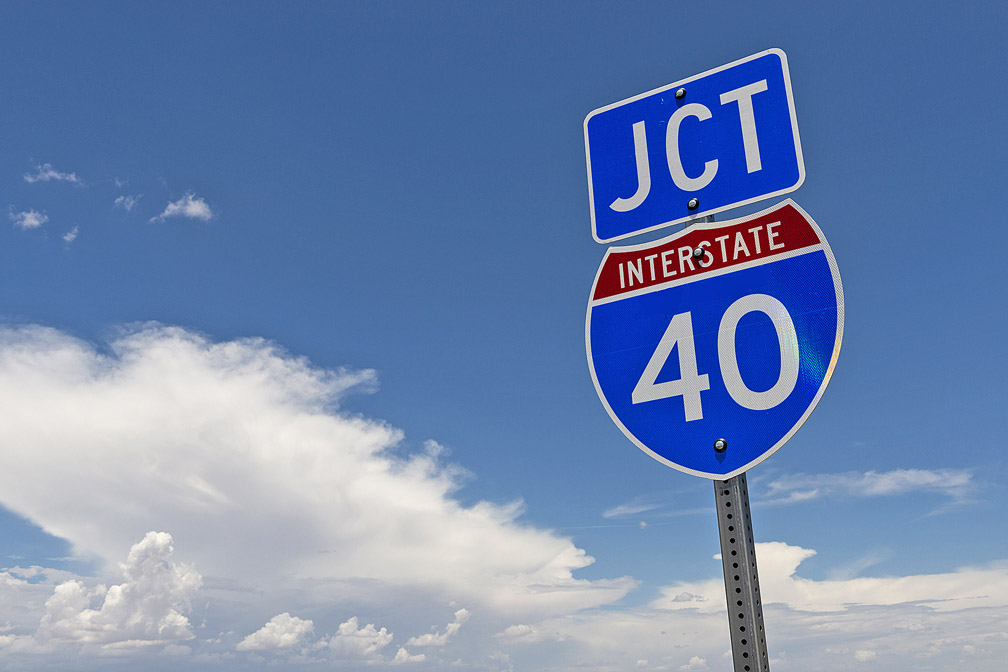 Section of I-40 east in Little Rock metro area to close this weekend ...