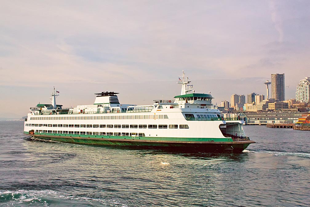 Washington ferries to get $38 million to improve services - TheTrucker.com