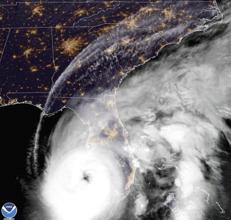 Hurricane Ian nears Florida landfall with 155 mph winds; travel ...