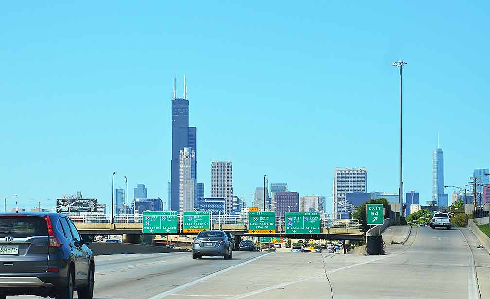 Tri-State Tollway’s remaining ramps to open ahead of schedule ...