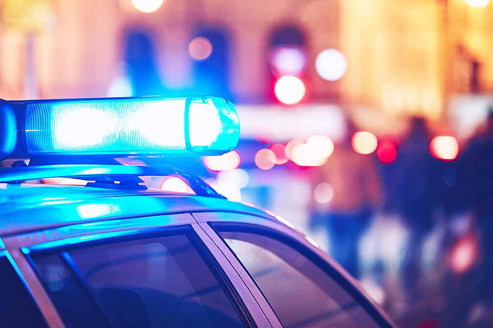 Authorities find truck driver in single-vehicle crash died of heart ...