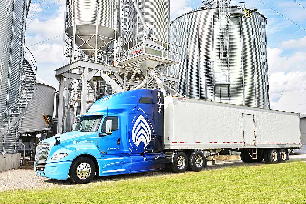 ClearFlame Engine Technologies hits multiple manufacturing, customer ...
