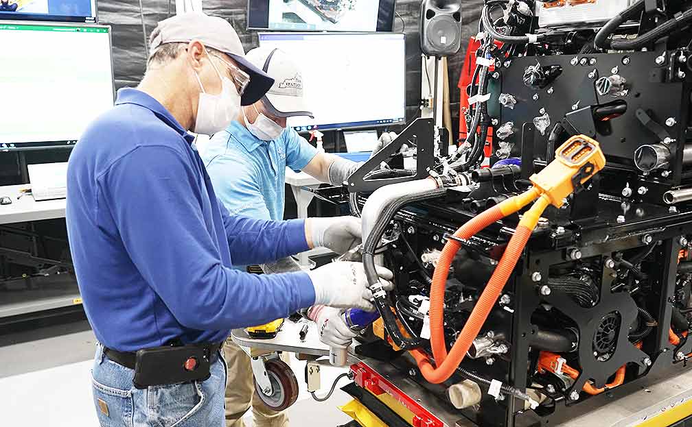 Toyota, Kenworth: Project shows fuel cell electric trucks can match diesel performance ...