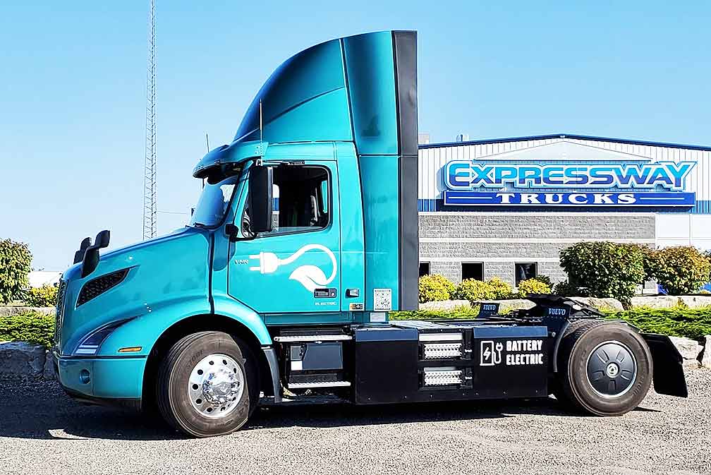 Volvo’s electromobility tool to help customers make decisions on ...