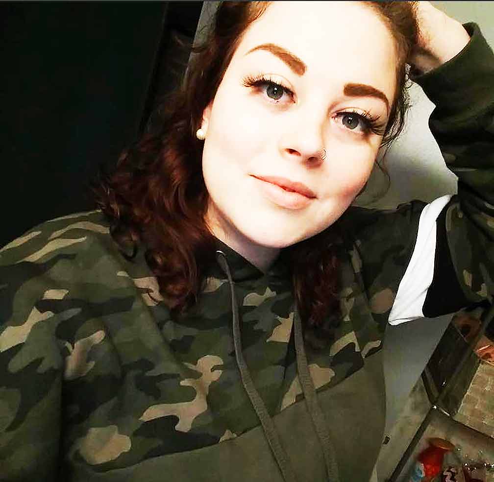 Search continues for woman last seen with truck driver who died in ...