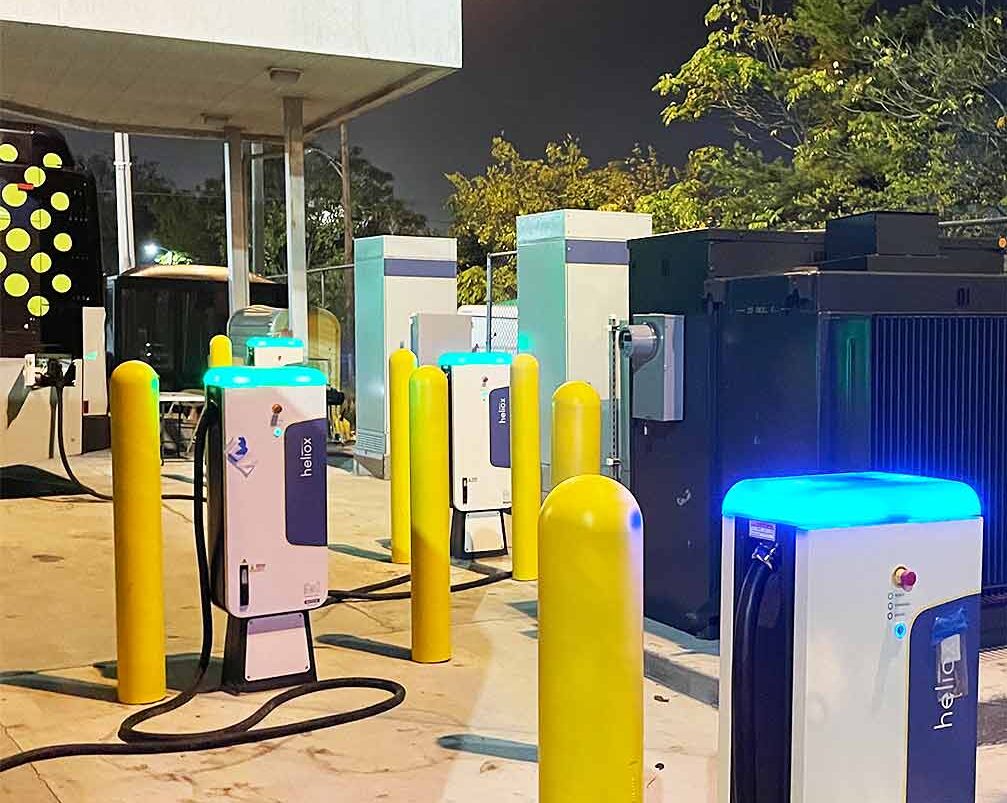 Volvo Trucks introduces vendor direct shipping program for EV chargers ...