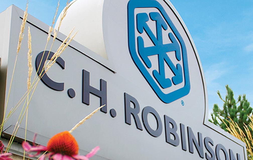 CH Robinson celebrating truck drivers during Truck Driver Appreciation ...