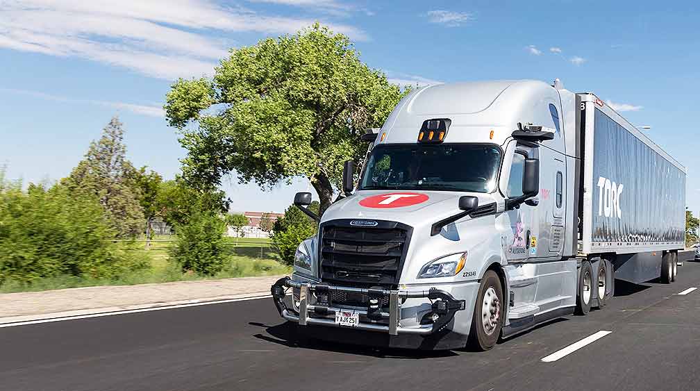 Daimler Truck, Torc begin fourth year of collaboration on automated ...