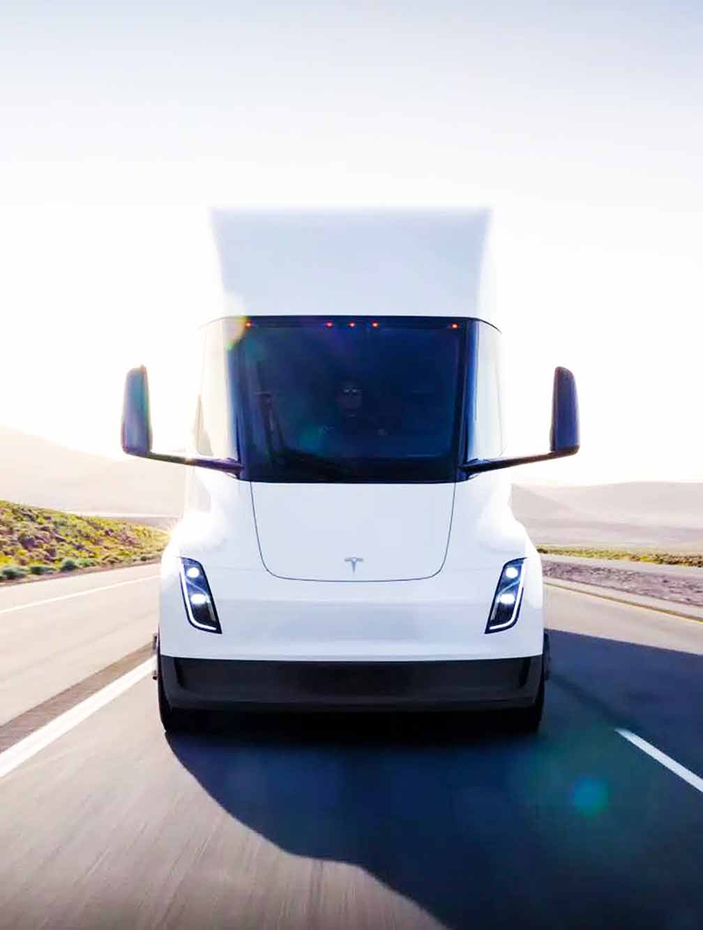 Musk: Pepsi to receive first Tesla Semis in December - TheTrucker.com