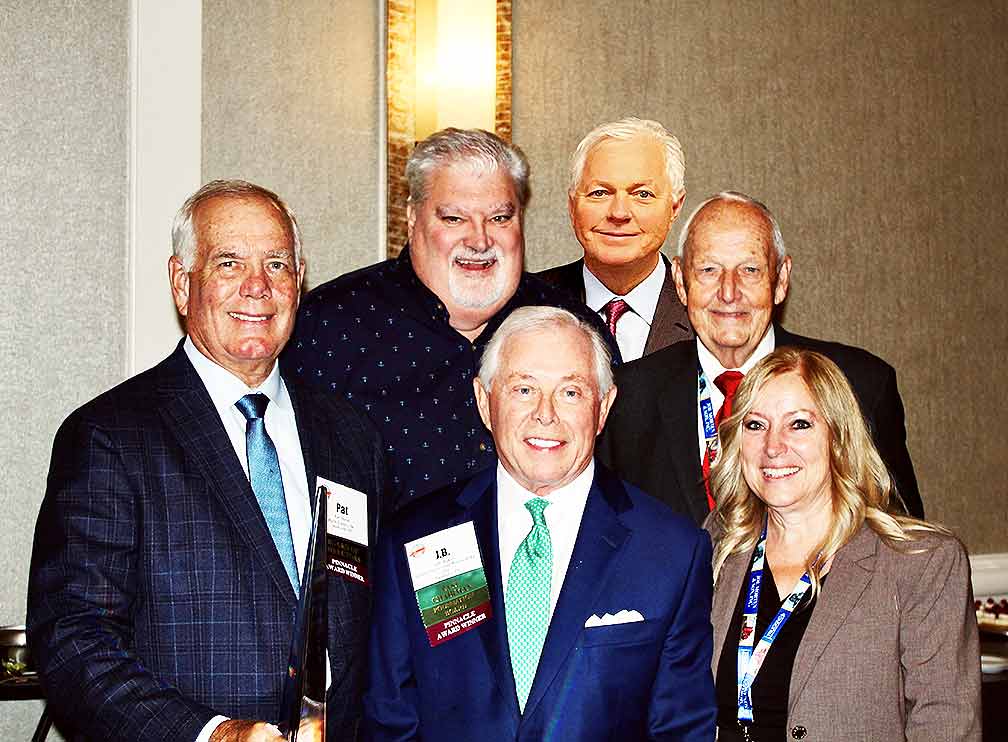 Tennessee Trucking Association awards state representative Pinnacle ...