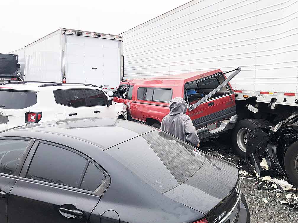 LSU will create artificial intelligence to study why CMV crashes happen ...