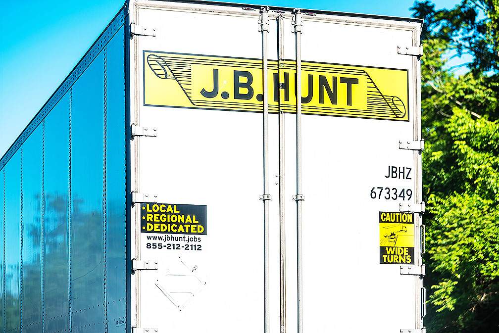 J.B. Hunt sets new goal to reduce carbon emission intensity ...