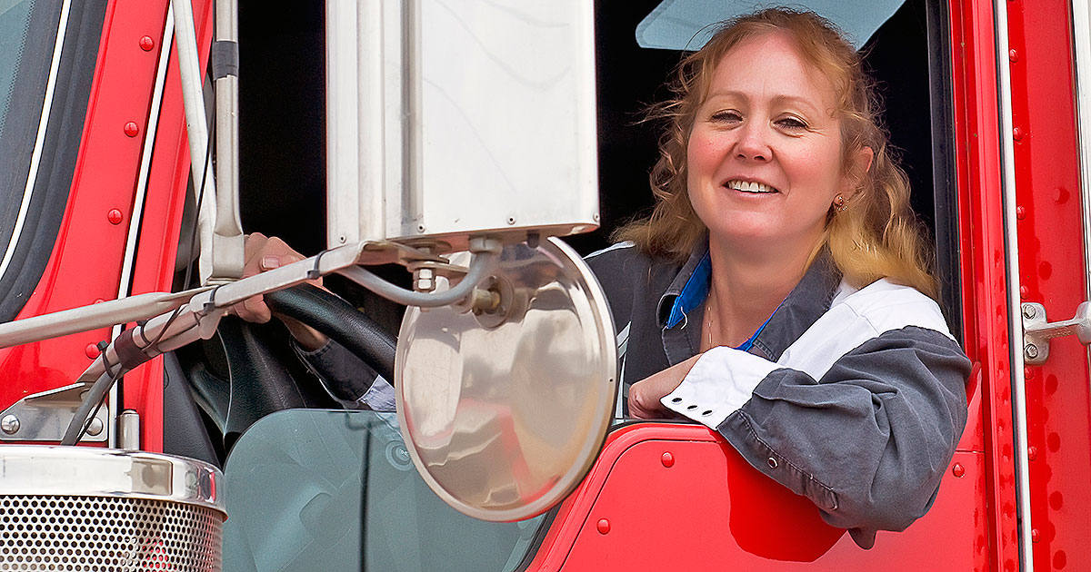 Women In Trucking calling for 2023 Driver of the Year nominations - TheTrucker.com