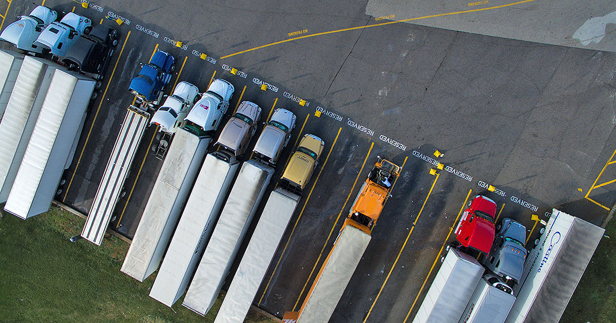 ACT Research: Net trailer orders decline in November - TheTrucker.com