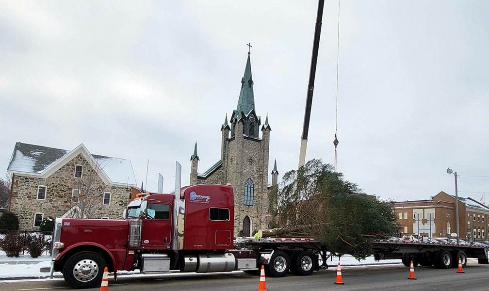 TMAF spotlights trucking industry members for charitable efforts ...